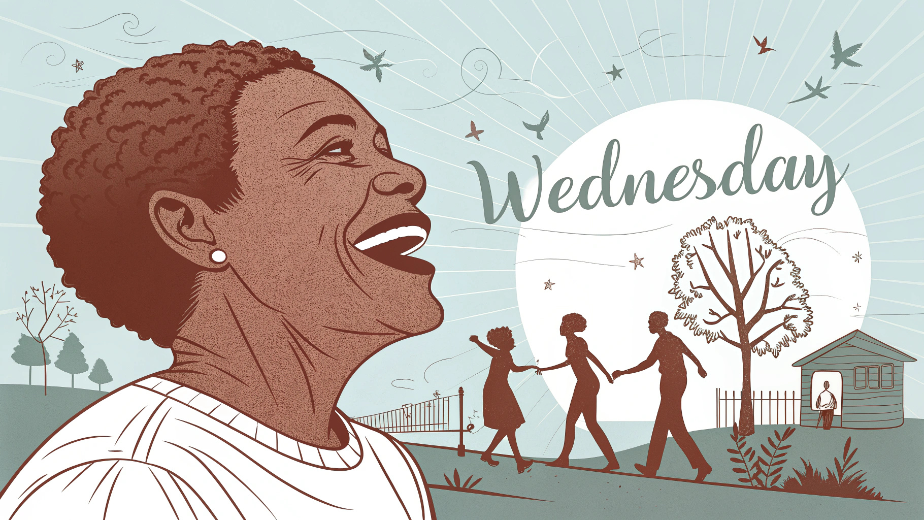 African American Wednesday: Empowering Midweek Blessings To Uplift Your ...