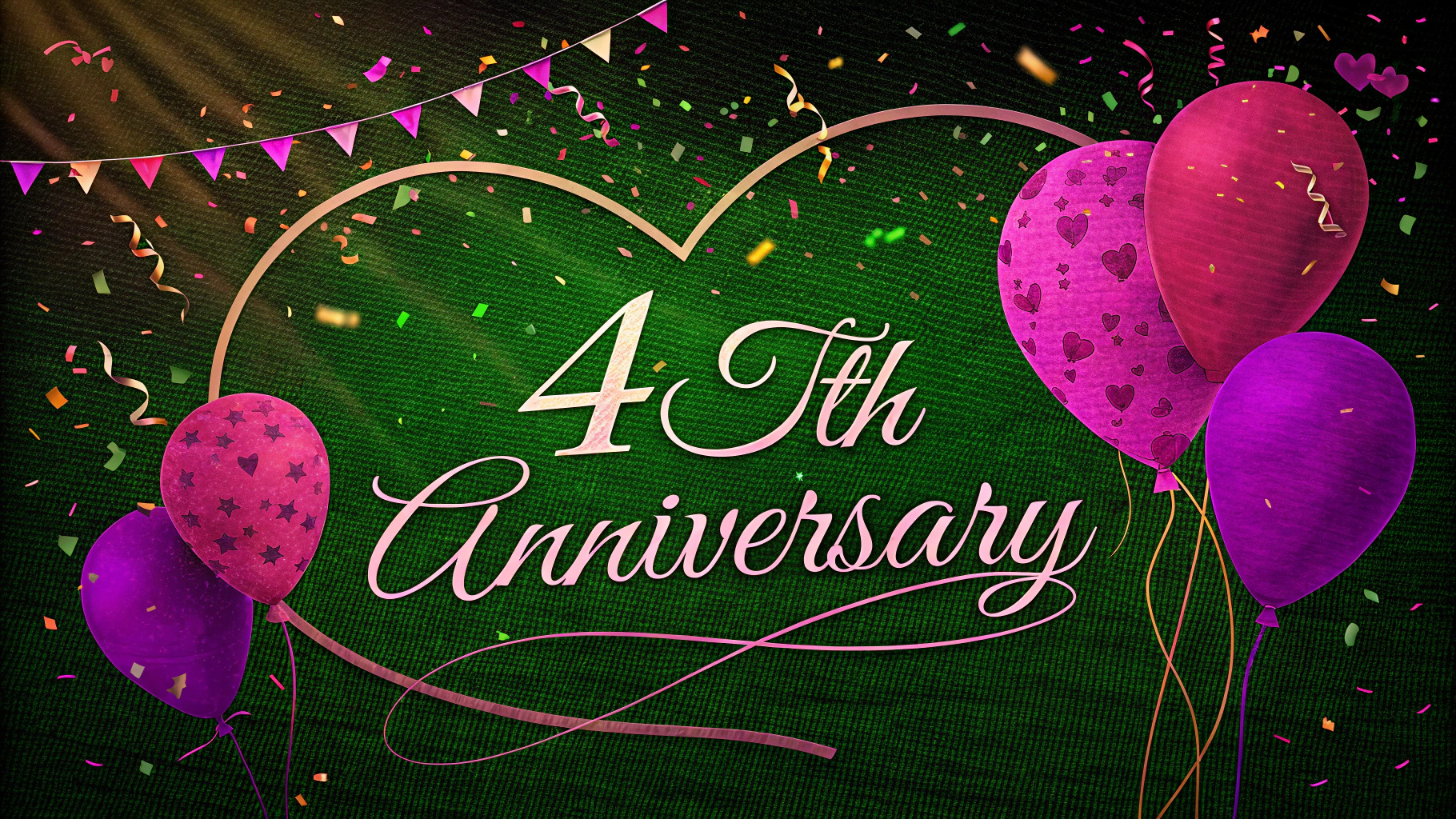 Happy 4th Anniversary: Heartfelt Wishes To Celebrate Four Years Of Love
