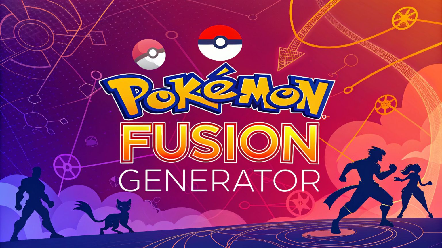 Pokémon Fusion Generator: Create Unique Pokémon Hybrids In 2025