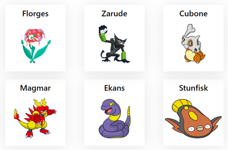 Random Pokémon Generator: Unleashing Epic Team-Building Adventures