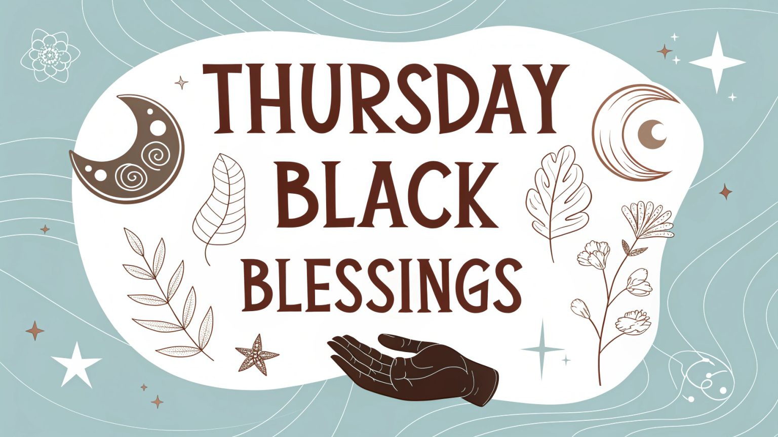 Thursday Black Blessings: Empowering Uplift And Inspiration To Bless ...