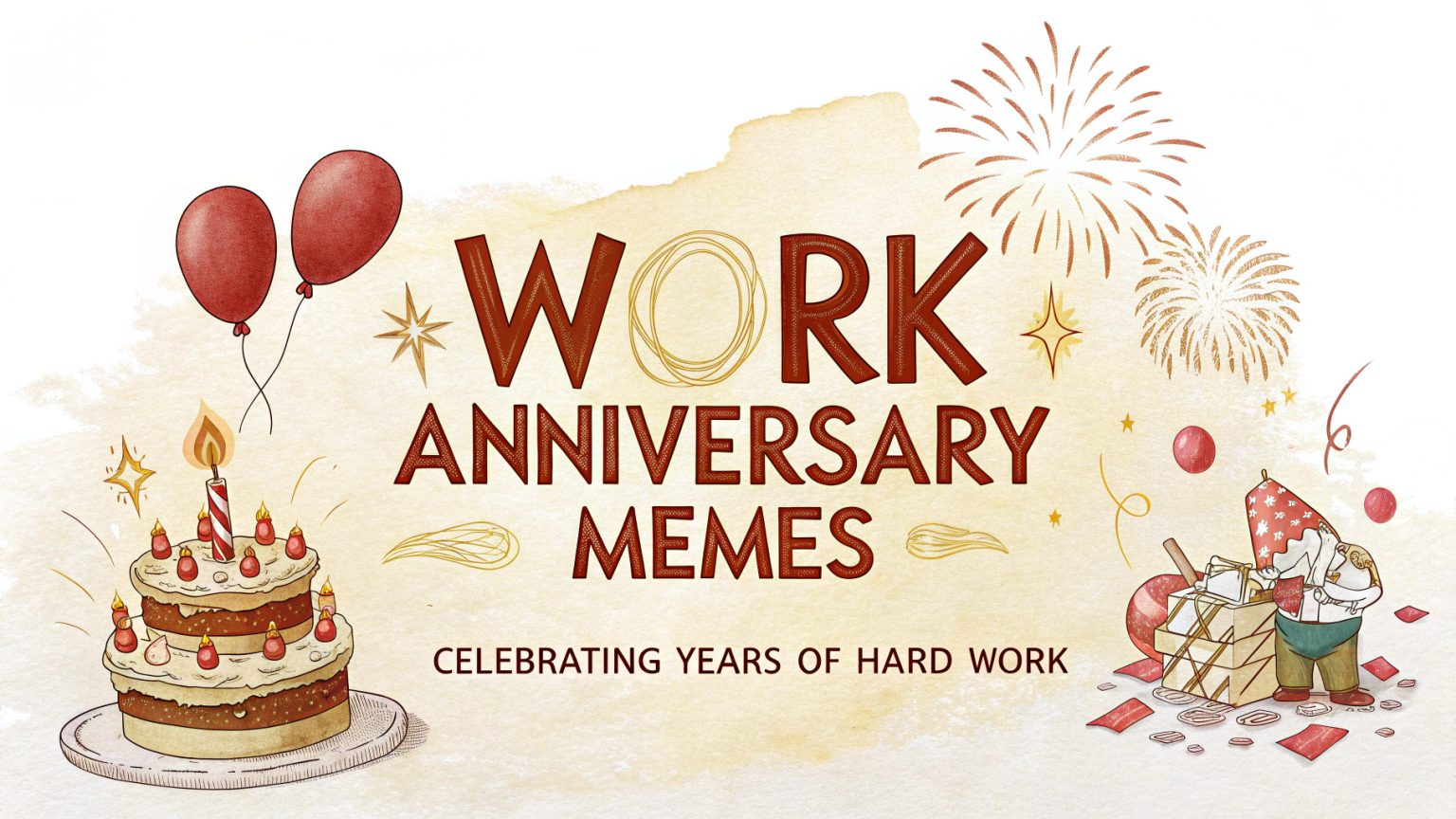 Work Anniversary Memes: Epic Ways To Celebrate Milestones With Laughter