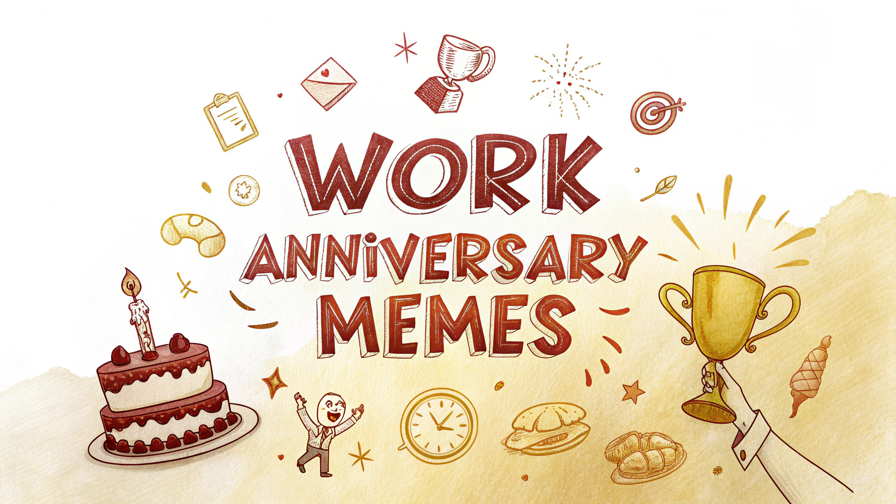 Work Anniversary Memes: Epic Ways To Celebrate Milestones With Laughter