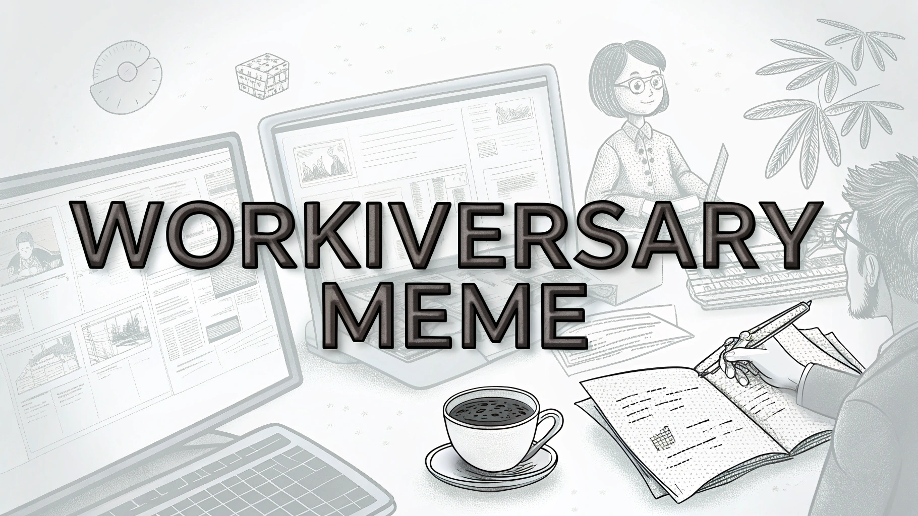 Workiversary Meme: Unleashing Humor For Epic Workplace Celebrations