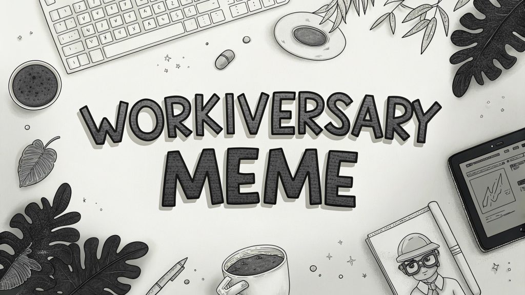 Workiversary Meme: Unleashing Humor For Epic Workplace Celebrations