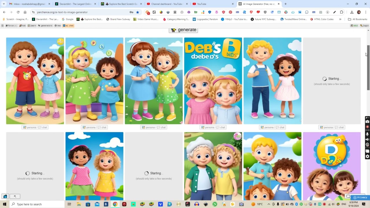 Perchance AI Image Generator: Unleashing Infinite Creativity For ...