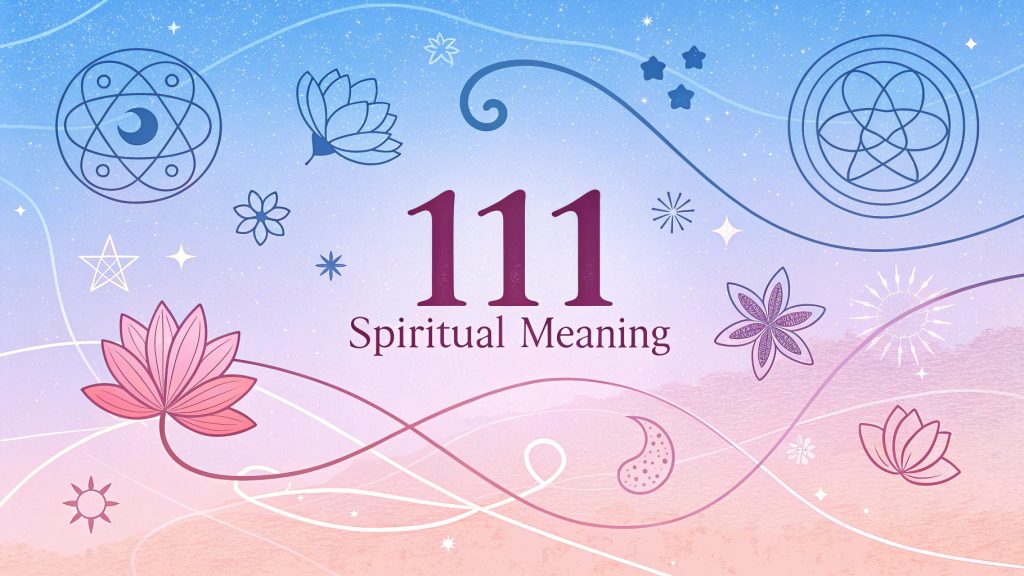 111 Spiritual Meaning: Ignite Manifestation, Alignment, And Divine New ...