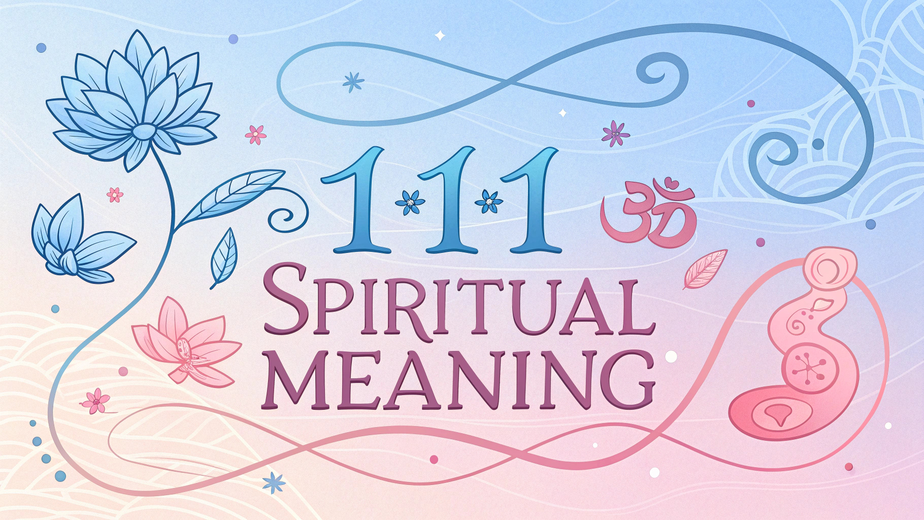 111 Spiritual Meaning: Ignite Manifestation, Alignment, And Divine New ...