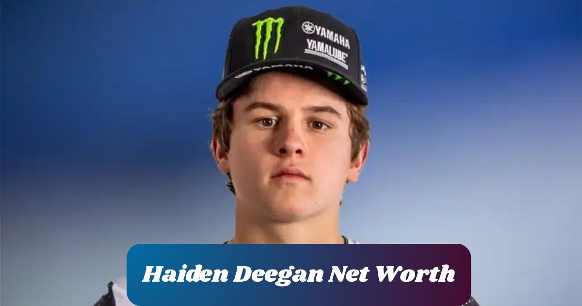 Haiden Deegan Net Worth: Dirt-Defying Dollars – A Prodigy's Pedal To ...
