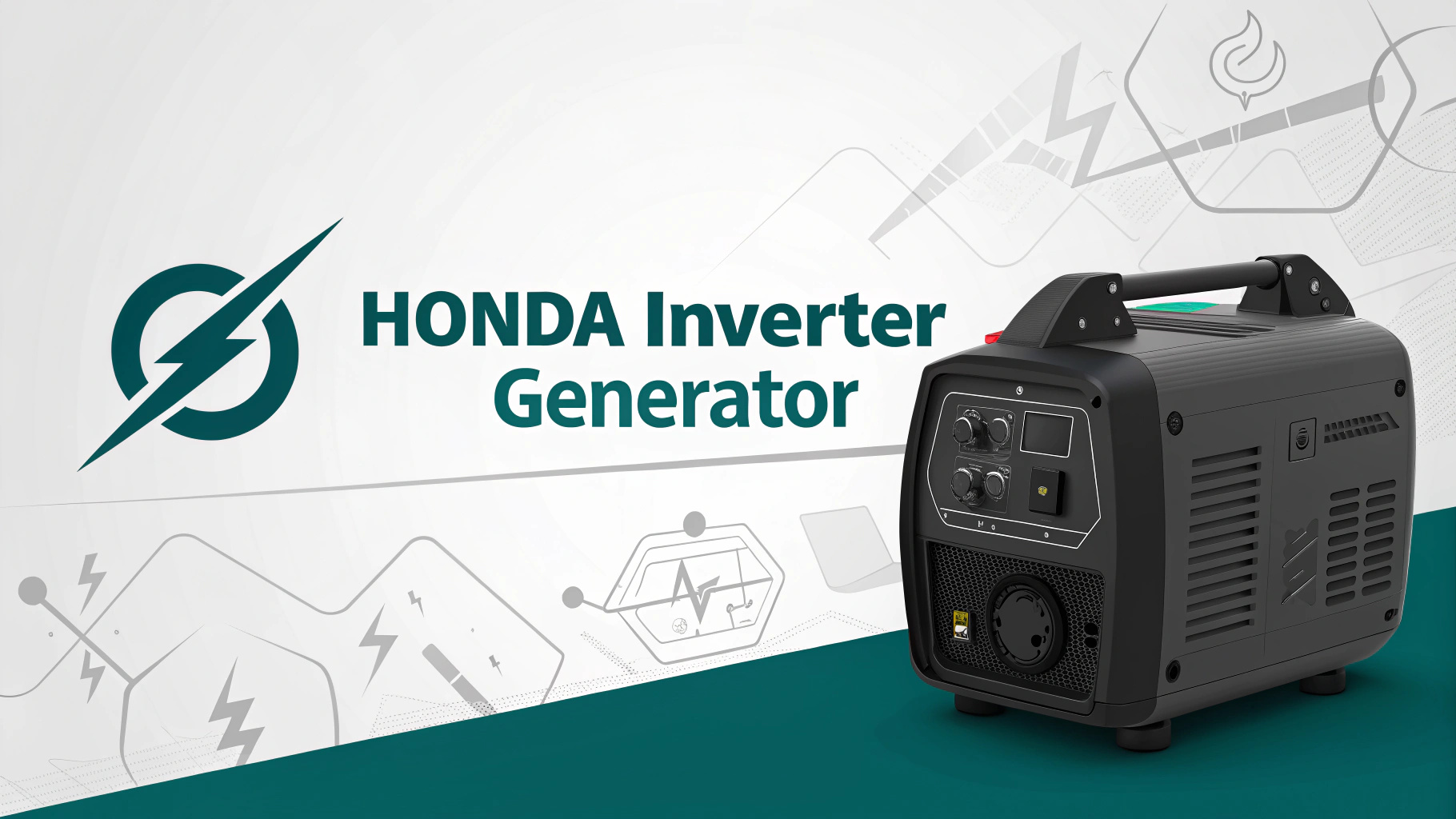 Honda Inverter Generator: Empower Your Adventures With Silent ...