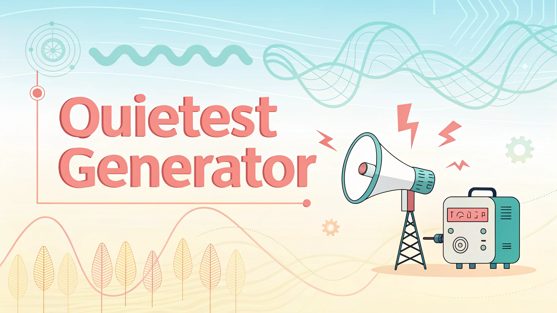 Quietest Generator: Silent Revolution Powering Your Peaceful Pursuits ...