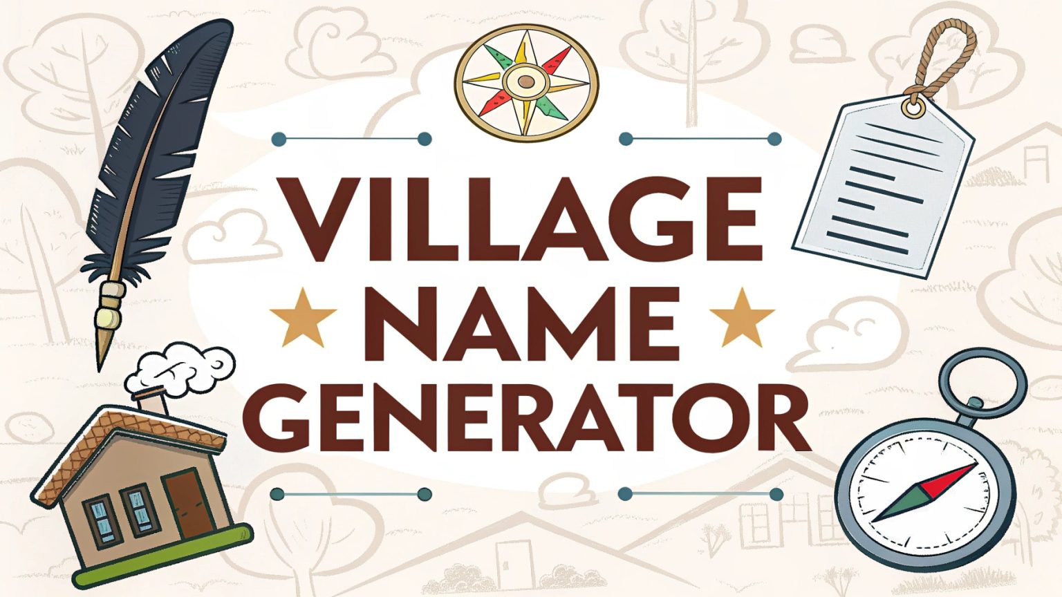 Village Name Generator: Unlock Endless Creative Names For Fantasy ...