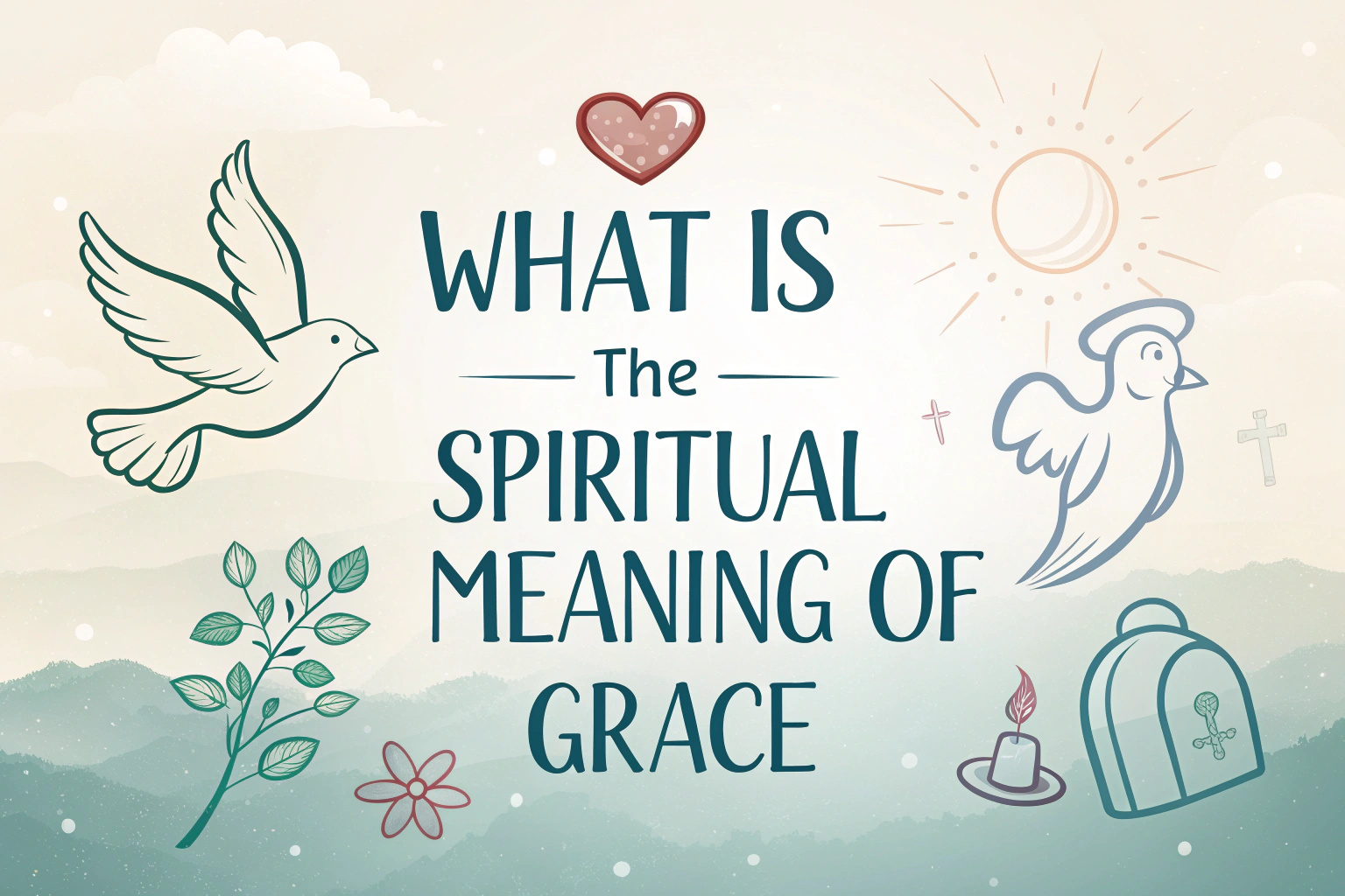 What Is The Spiritual Meaning Of Grace: Embracing Divine Favor And ...