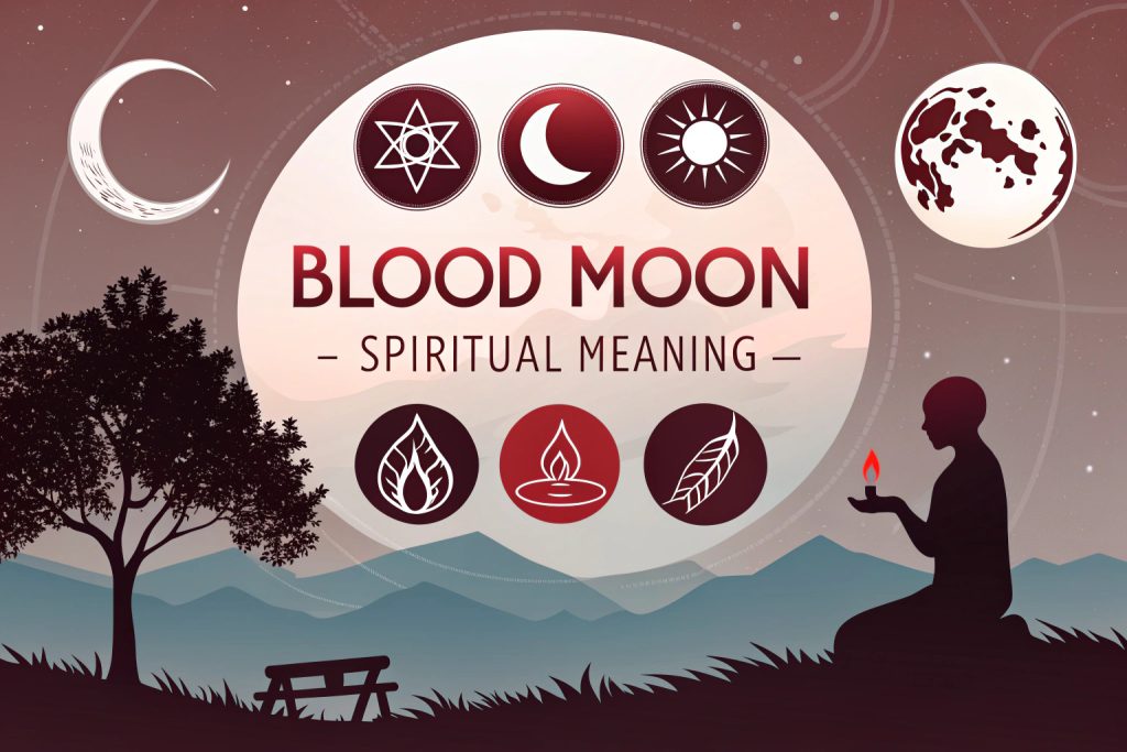 Blood Moon Spiritual Meaning: Ignite Profound Transformation And Karmic ...