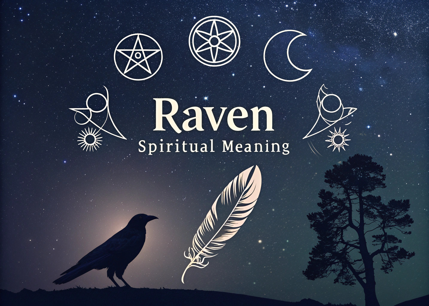 Raven Spiritual Meaning: Unlock Mystery, Transformation, And Divine Wisdom