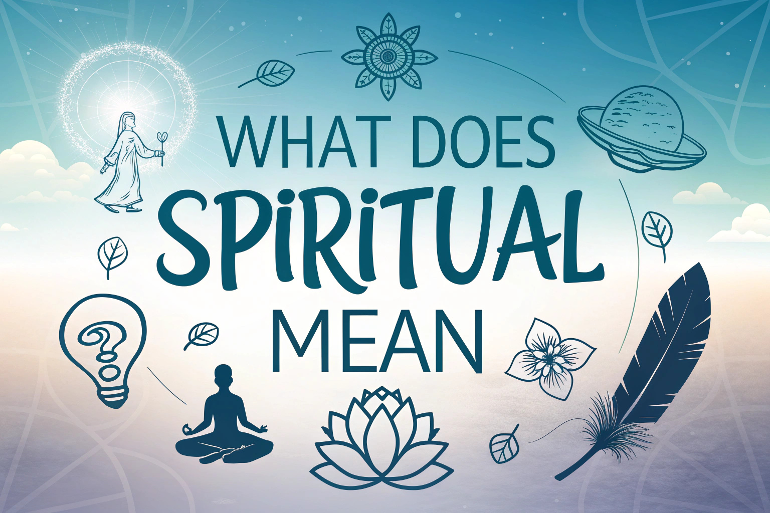 What Does Spiritual Mean: Igniting Inner Awakening And Profound ...