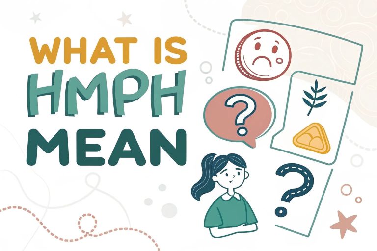 What Is Hmph Mean: Unraveling The Snarky Snort Of Subtle Disdain In 2025