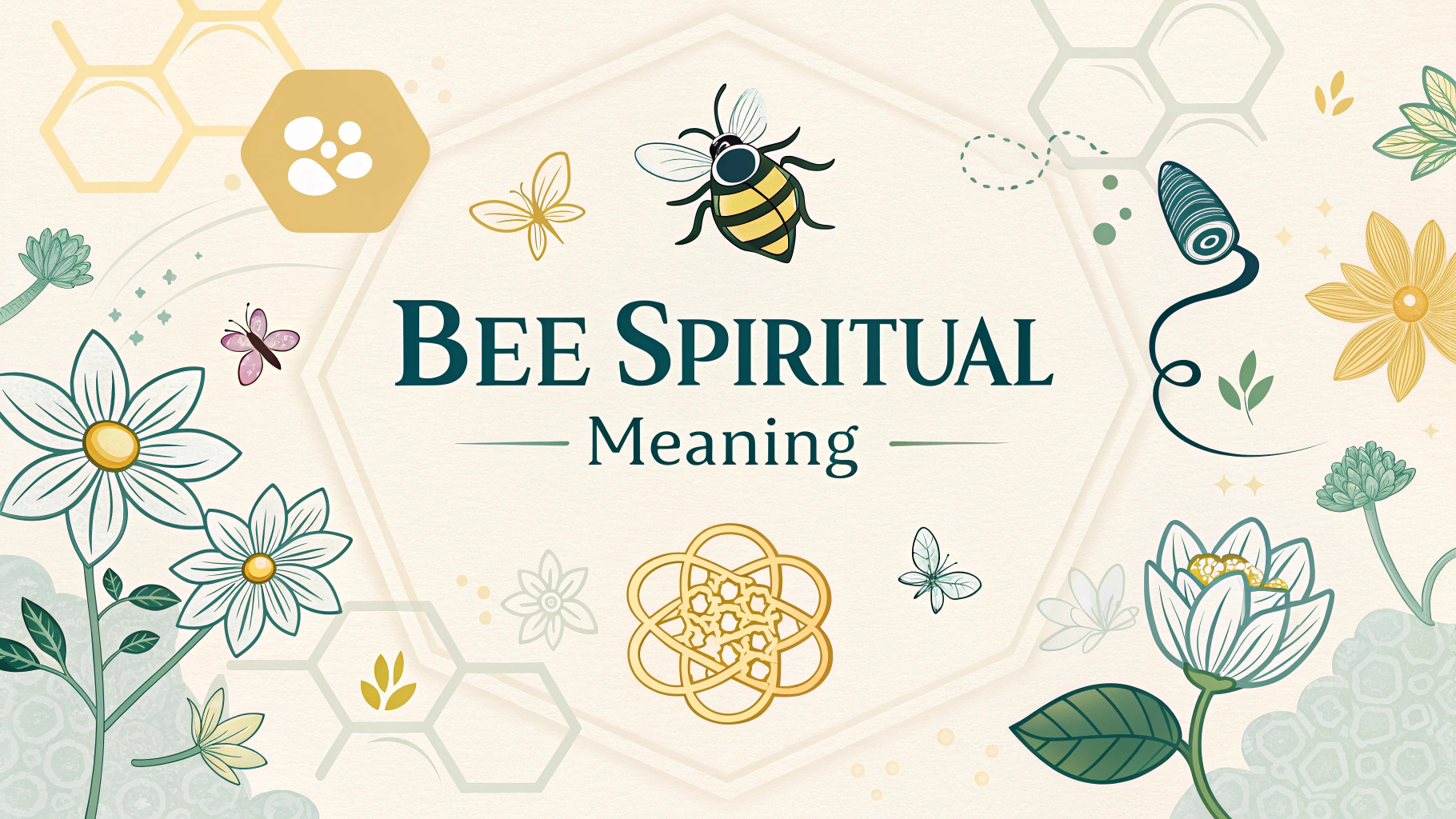 Bee Spiritual Meaning: Embracing The Sacred Buzz Of Transformation And ...
