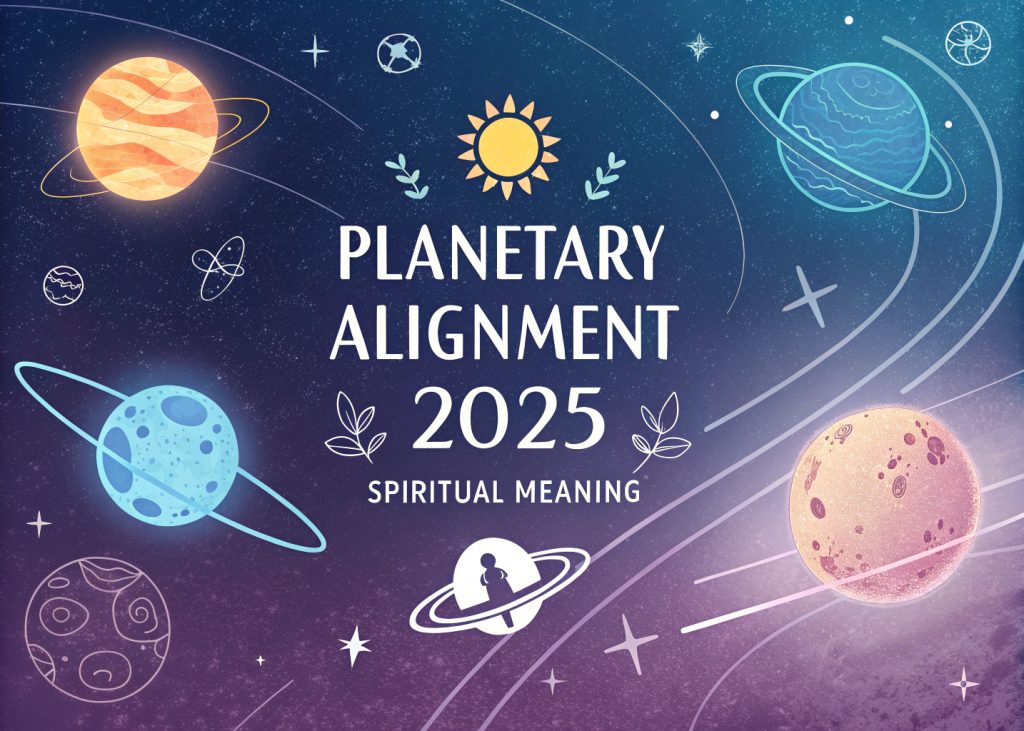 Planetary Alignment 2025 Spiritual Meaning: Embrace Cosmic Awakening ...