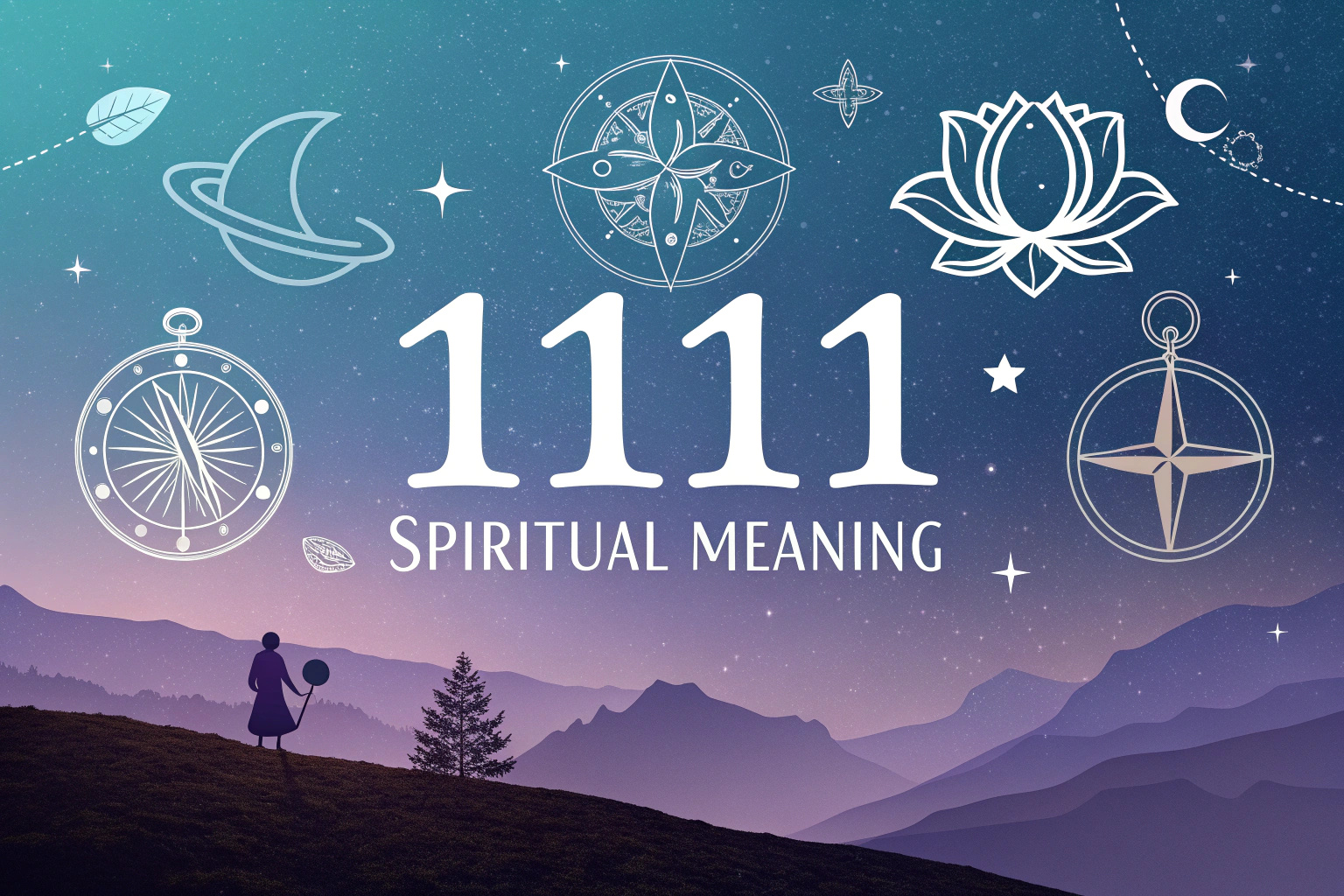 1111 Spiritual Meaning: Unlocking Profound Angelic Insights And ...