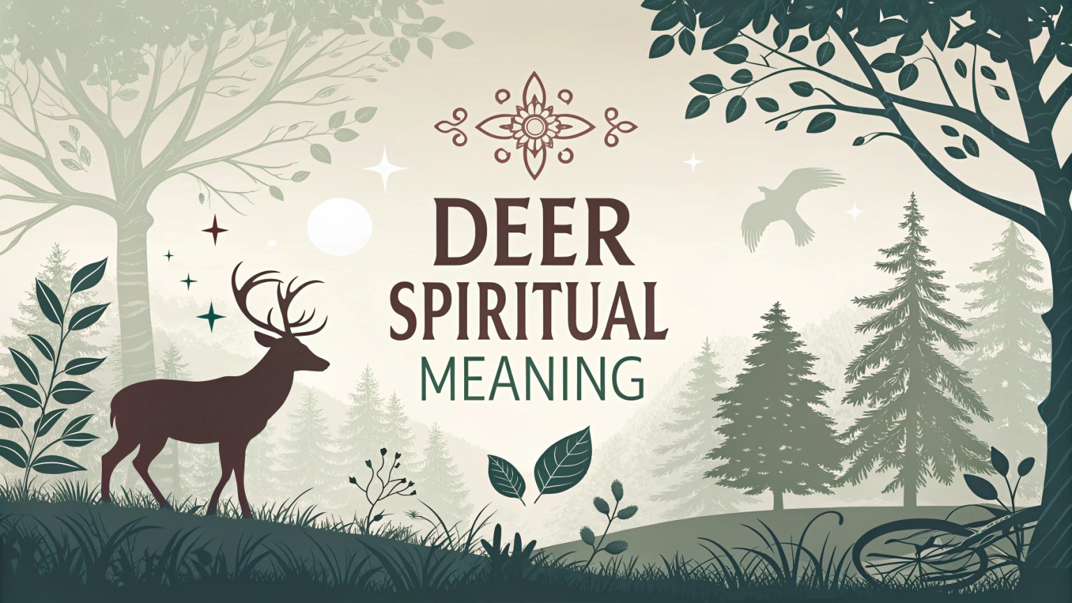 Deer Spiritual Meaning: Awaken Gentle Wisdom And Graceful Strength In ...
