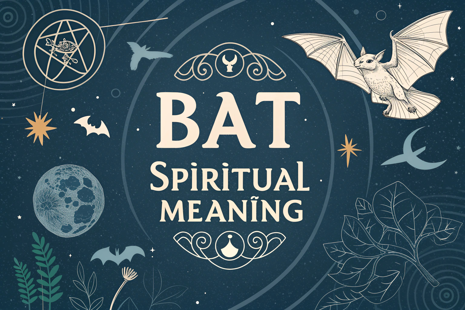 Bat Spiritual Meaning: Ignite Intuitive Rebirth And Fearless ...