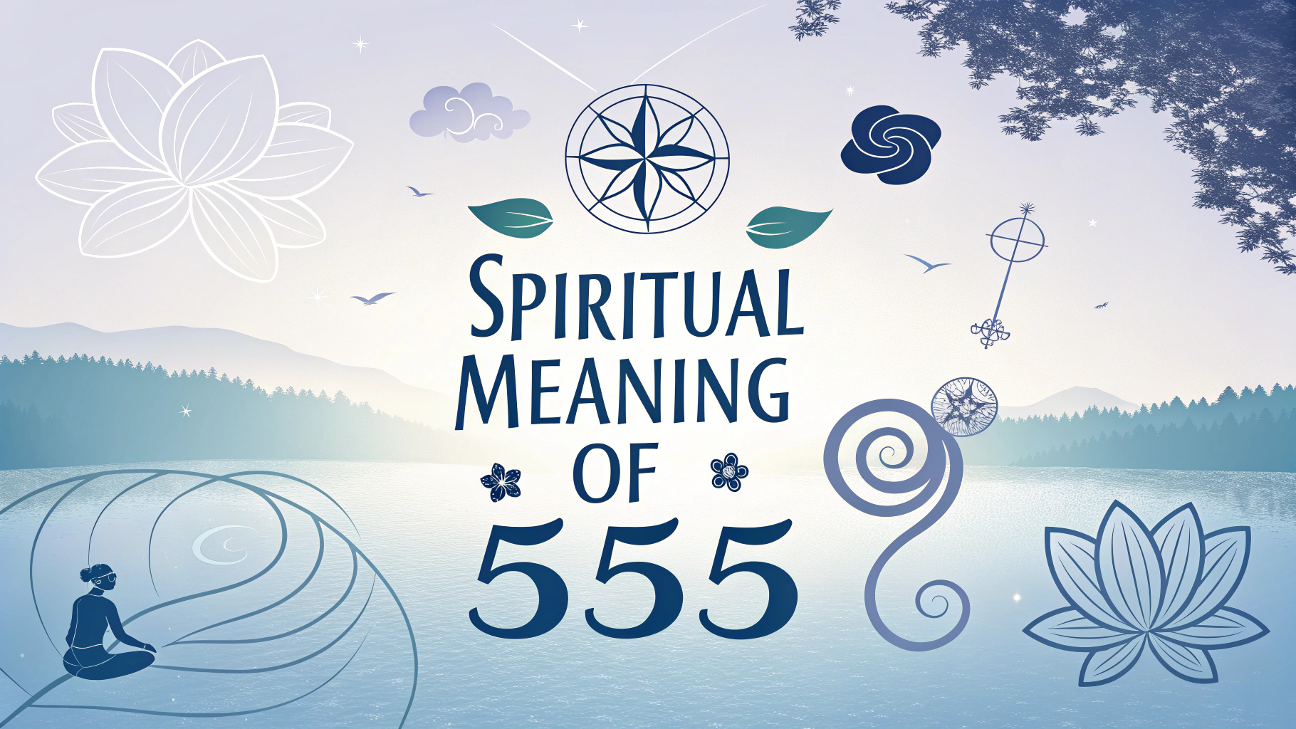 Spiritual Meaning Of 555: Ignite Transformative Change And Freedom For ...