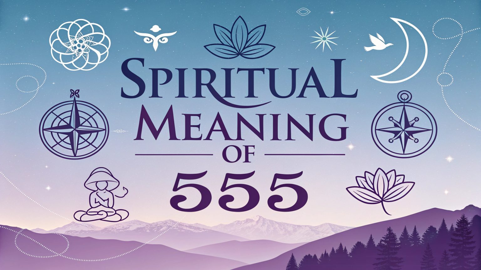 Spiritual Meaning Of 555: Ignite Transformative Change And Freedom For ...