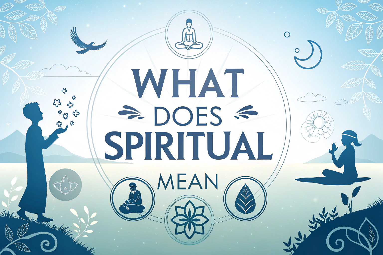 What Does Spiritual Mean: Igniting Inner Awakening And Profound ...