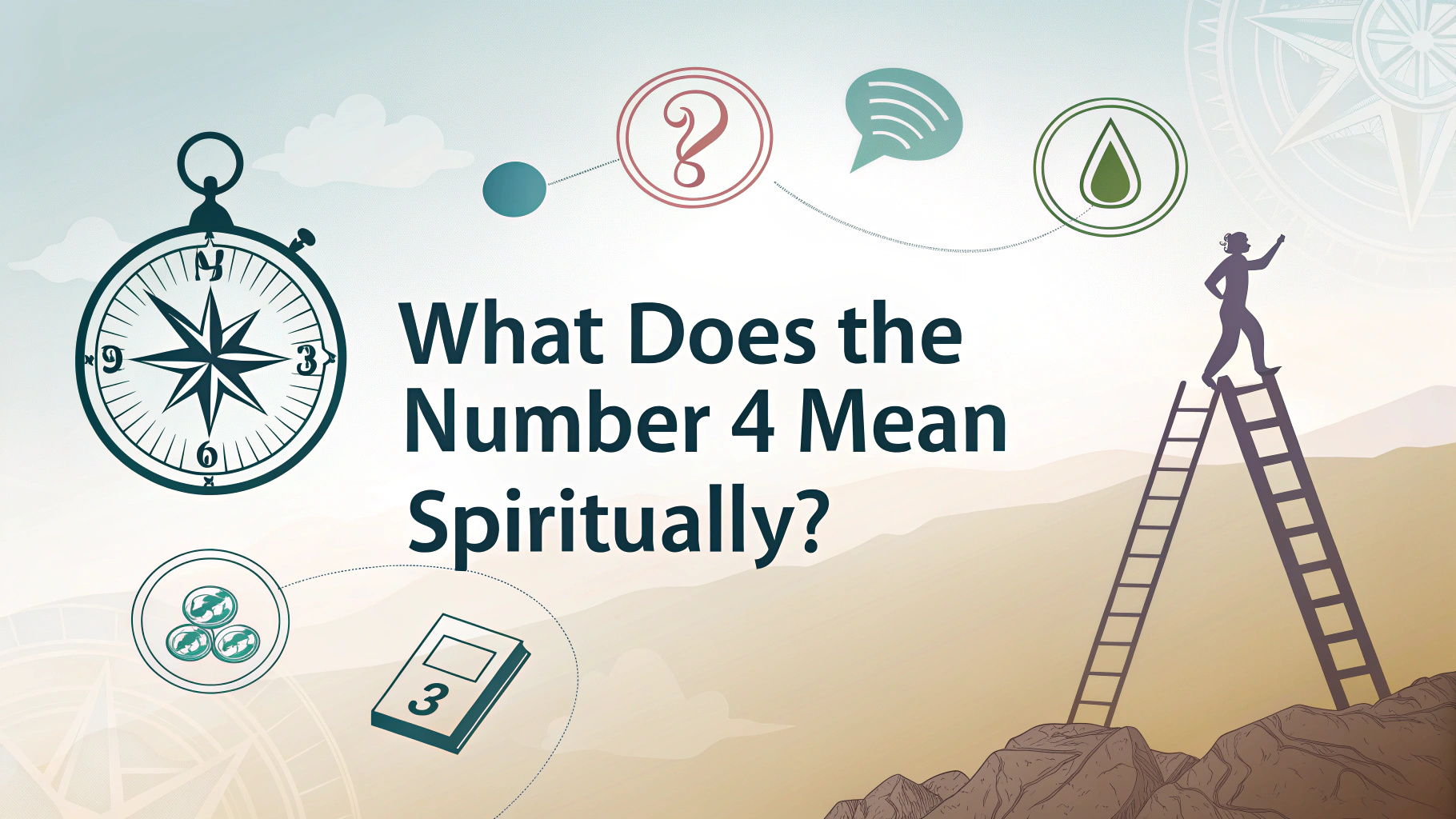 What Does The Number 4 Mean Spiritually: Unlocking Its Powerful ...