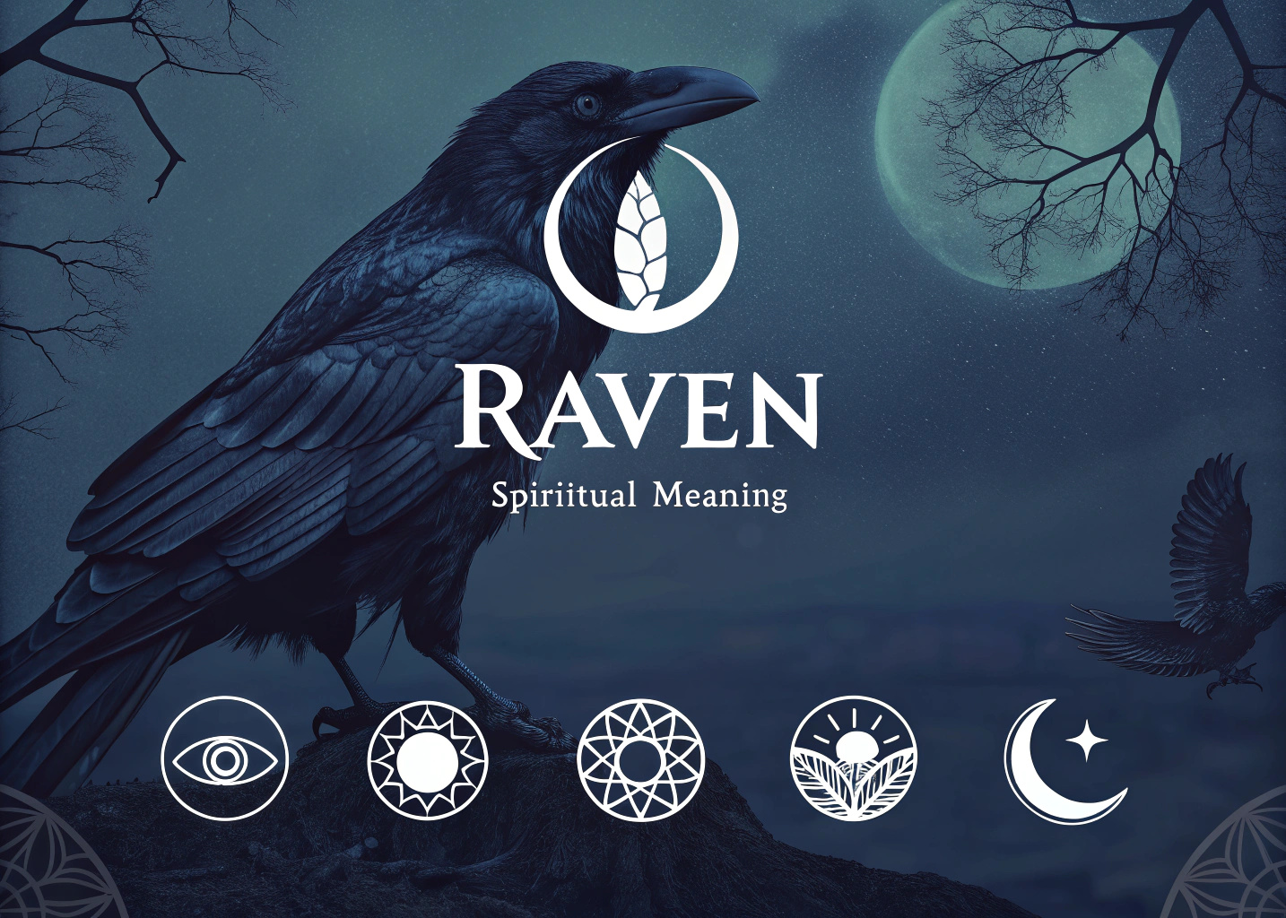 Raven Spiritual Meaning: Unlock Mystery, Transformation, And Divine Wisdom