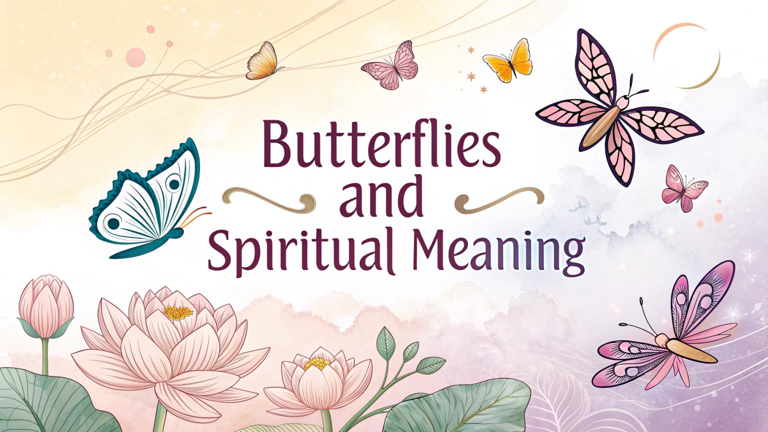 Butterflies And Spiritual Meaning: Soaring Symbols Of Rebirth ...