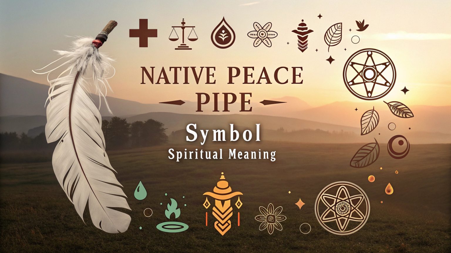 Native Peace Pipe Symbol Spiritual Meaning: Unlocking Ancient Wisdom ...
