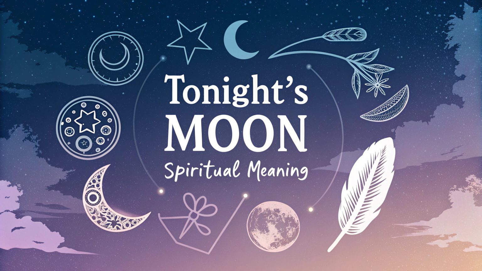 Tonight's Moon Spiritual Meaning: Embrace The Waning Gibbous Glow For ...