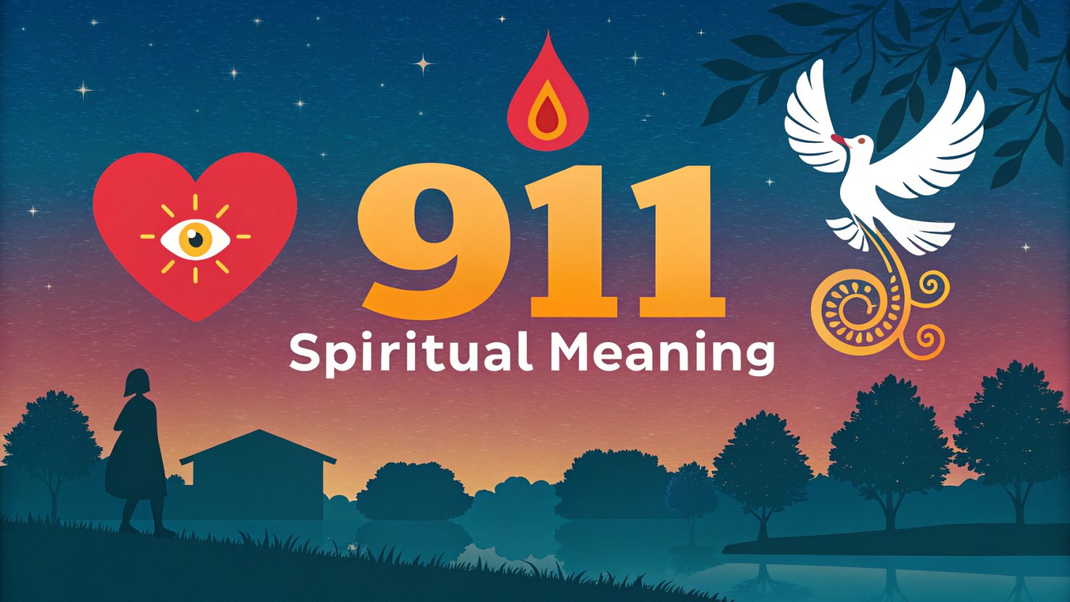 911 Spiritual Meaning: Unlock Divine Guidance For Transformation And ...