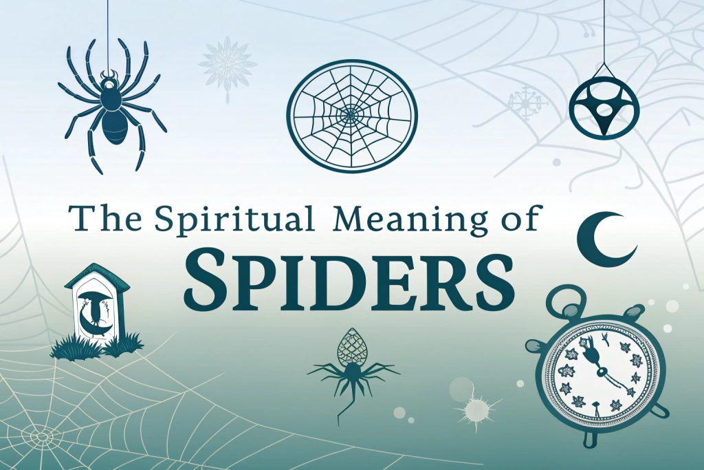 The Spiritual Meaning Of Spiders: Unveiling Ancient Wisdom And Modern ...