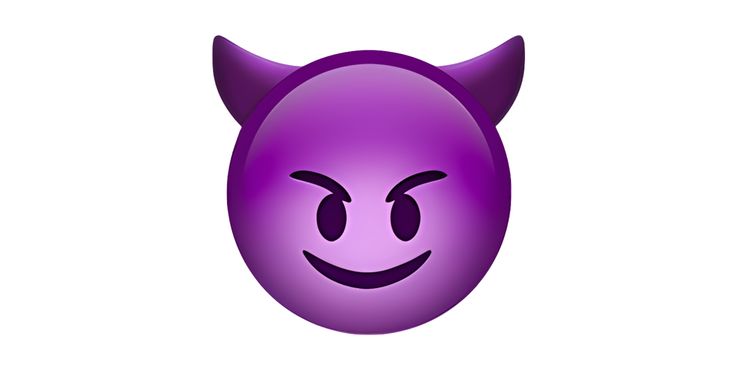 Smiling Imp Emoji: Unleash Playful Mischief And Wicked Charm In Your ...