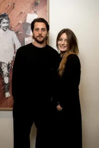 Ben Robson Wife: Illuminating The Enduring Bond Of Animal Kingdom's ...